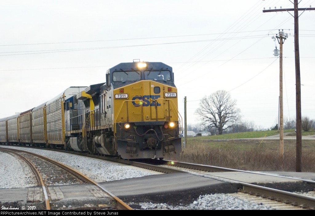 CSX 7311 Q212
